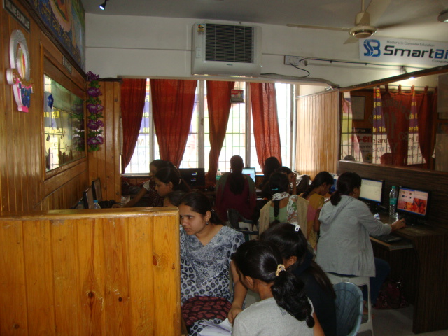 SmartBit - Advance Excel, Android, Programming, Web Designing, Graphics Institute in Pune